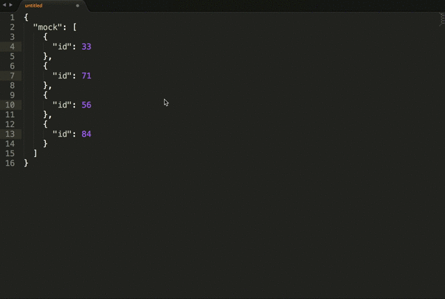 Random Everything Packages Package Control