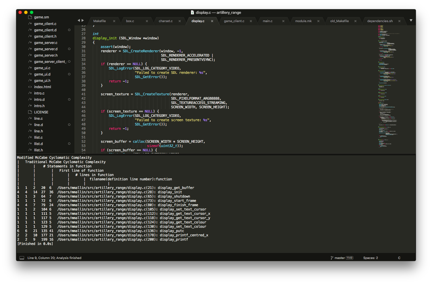 Pmccabe - Packages - Package Control
