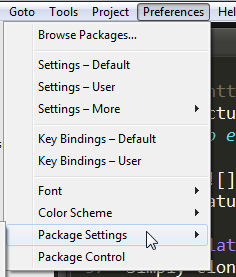 LuaExtended - Packages - Package Control