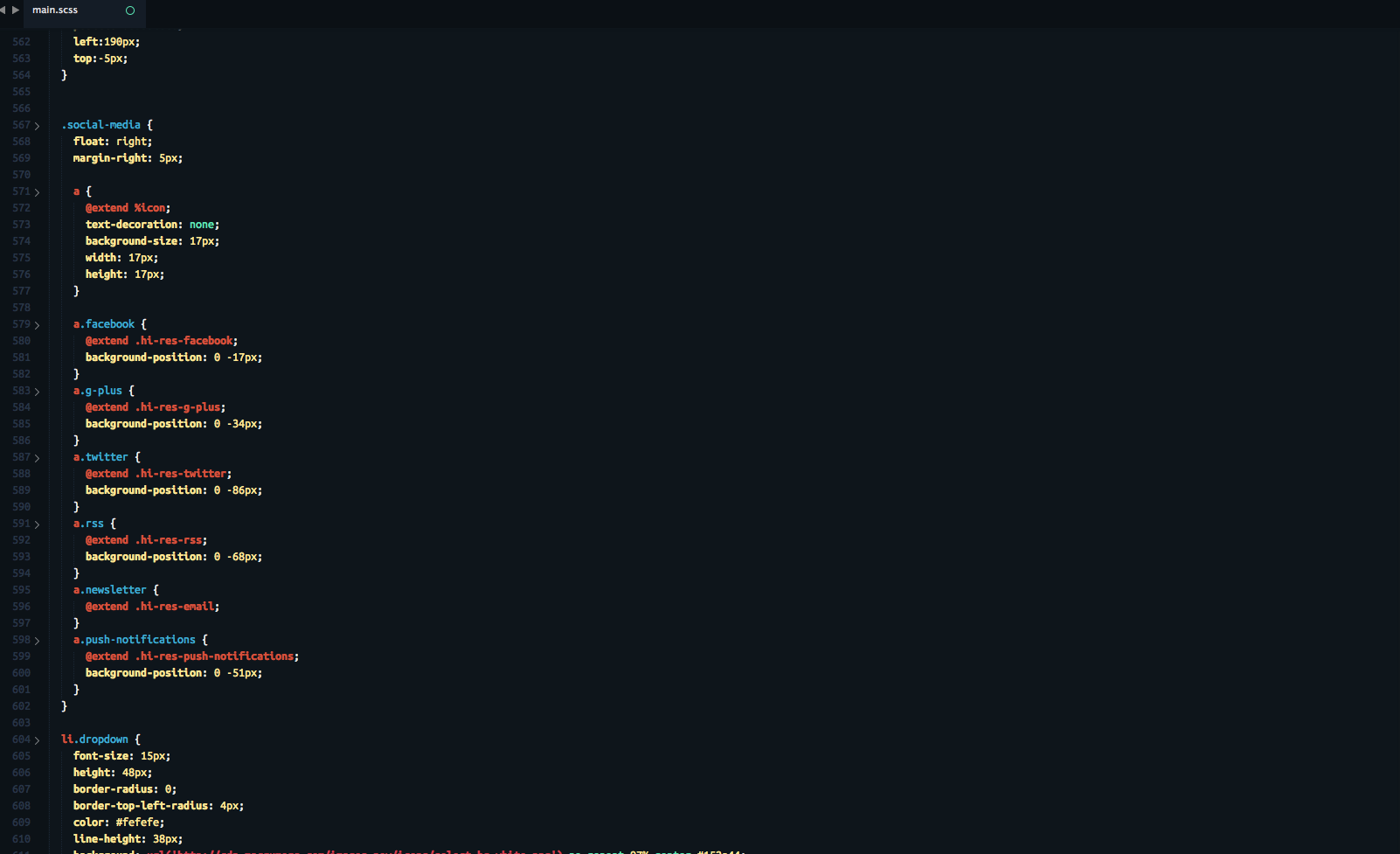 Theme - Glacier - Packages - Package Control