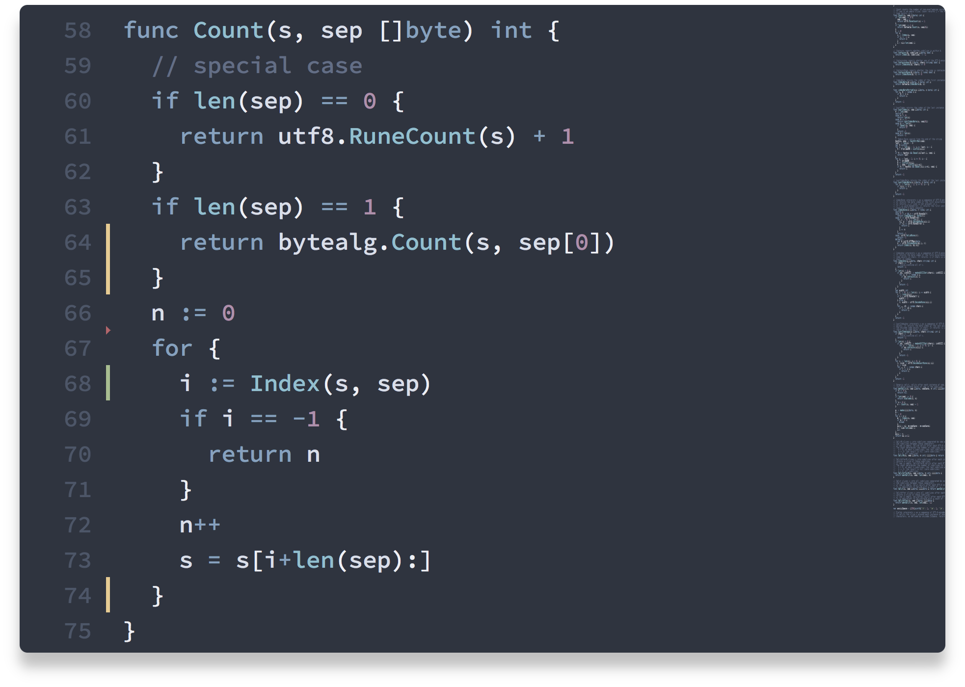 Nord - Packages - Package Control