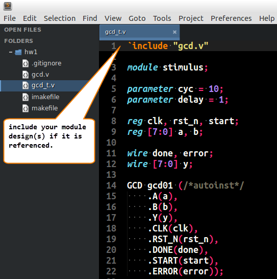SublimeLinter-contrib-iverilog - Packages - Package Control