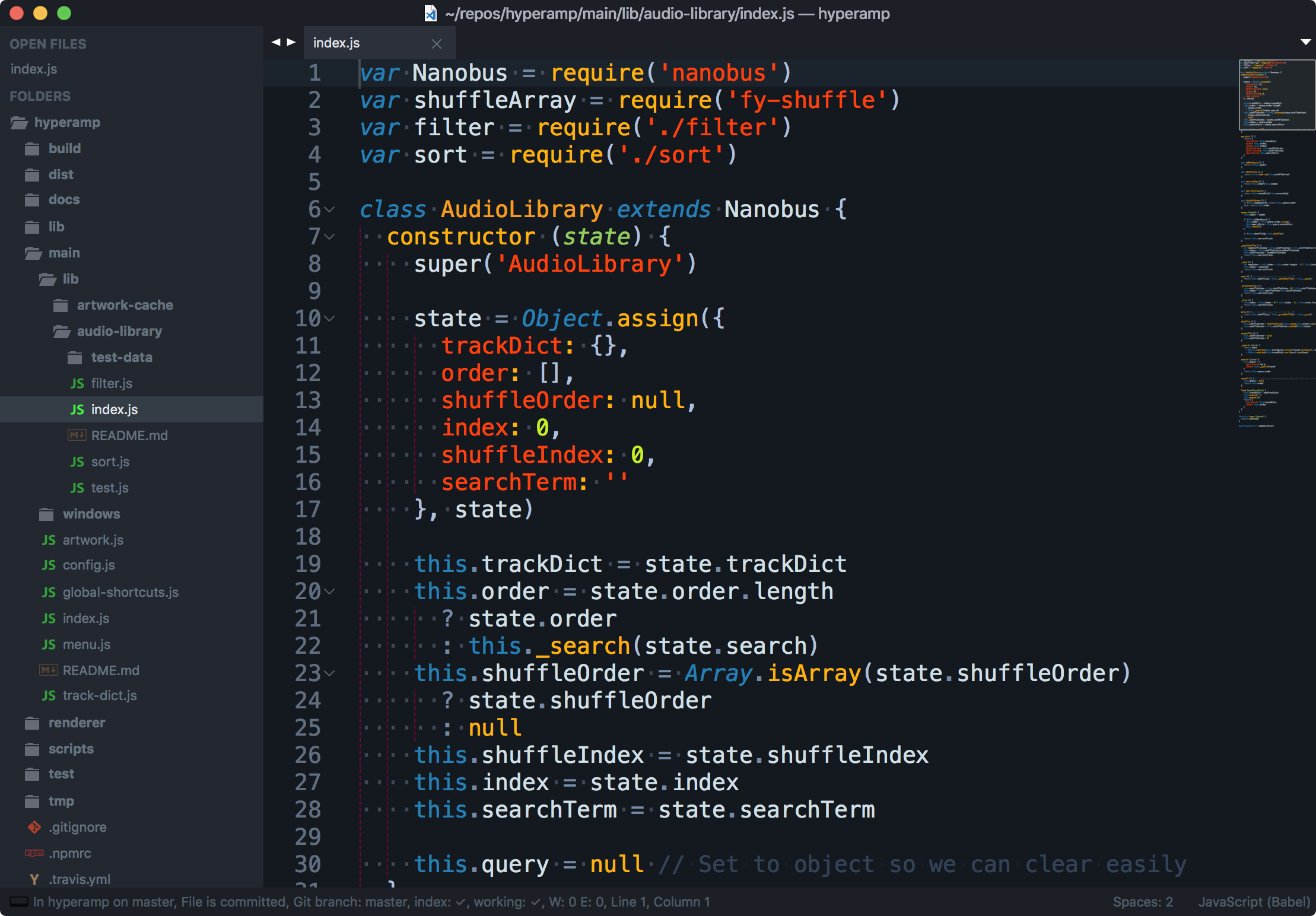 Tron Color Scheme - Packages - Package Control