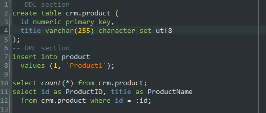 Obsidian Color Scheme - Packages - Package Control
