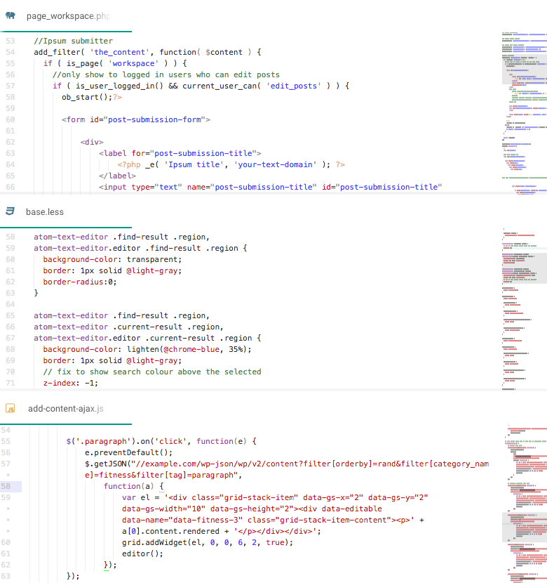 Chrome Color Scheme - Packages - Package Control