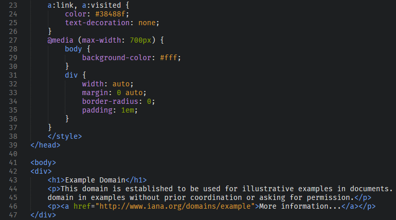 Brackets Color Scheme - Packages - Package Control