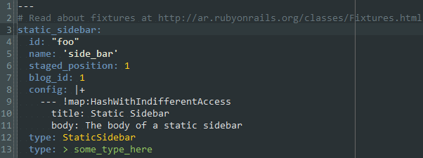 Obsidian Color Scheme - Packages - Package Control
